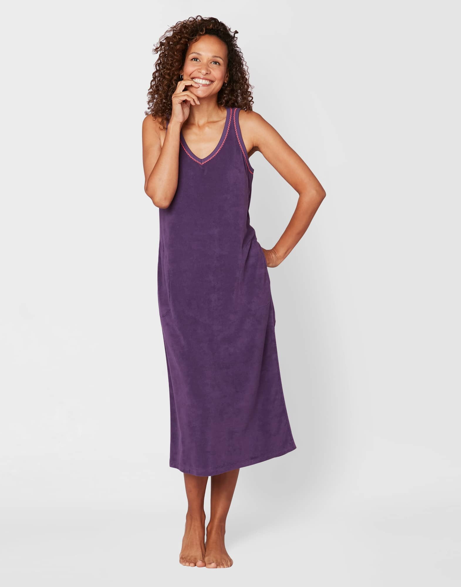 Robe d'intérieur femme, toujours élégante | Le Chat