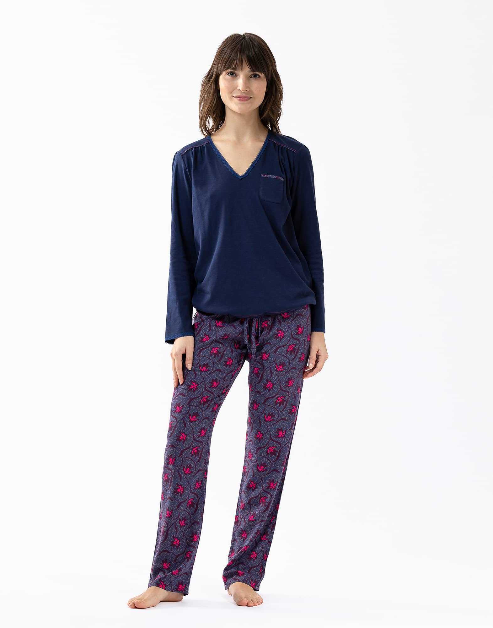 Autumn/Winter Collection Pyjamas | Le Chat