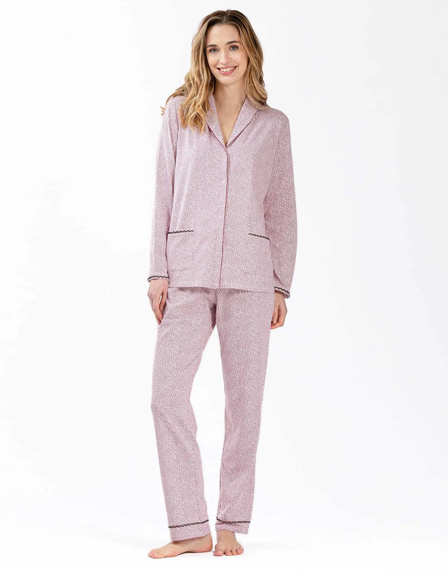 Autumn/Winter Collection Pyjamas | Le Chat