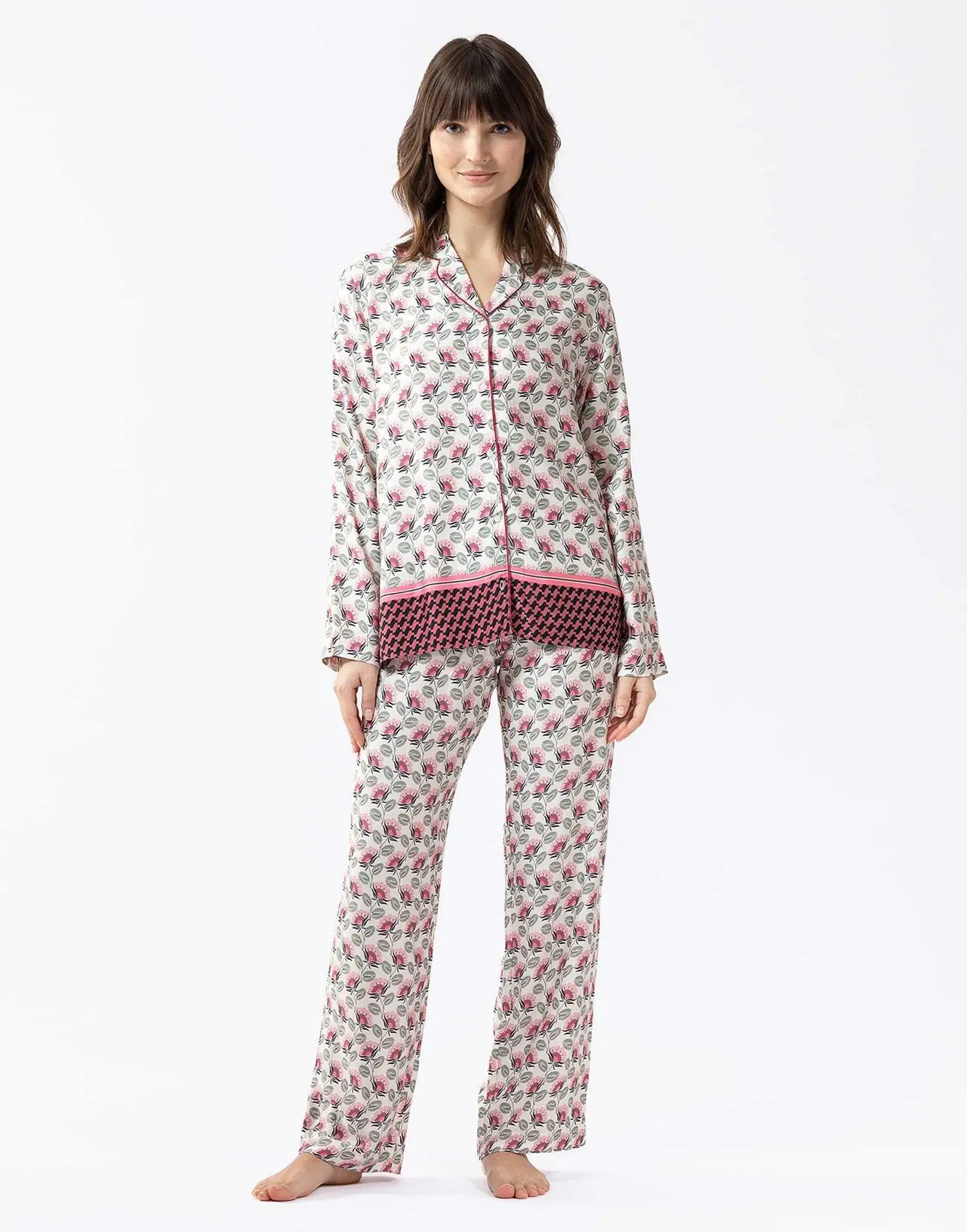 Autumn/Winter Collection Pyjamas | Le Chat