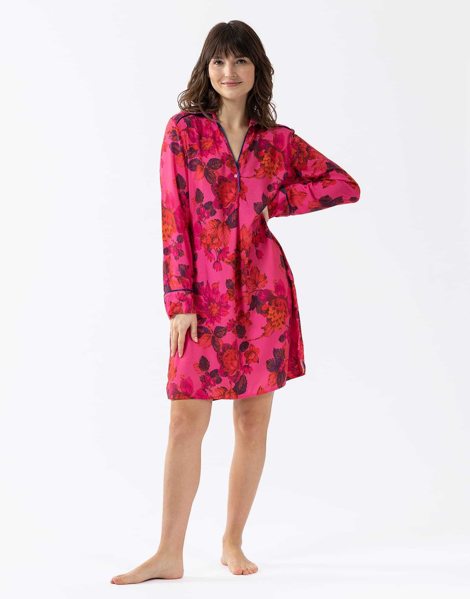 Autumn/Winter Nightgown Collection | Le Chat