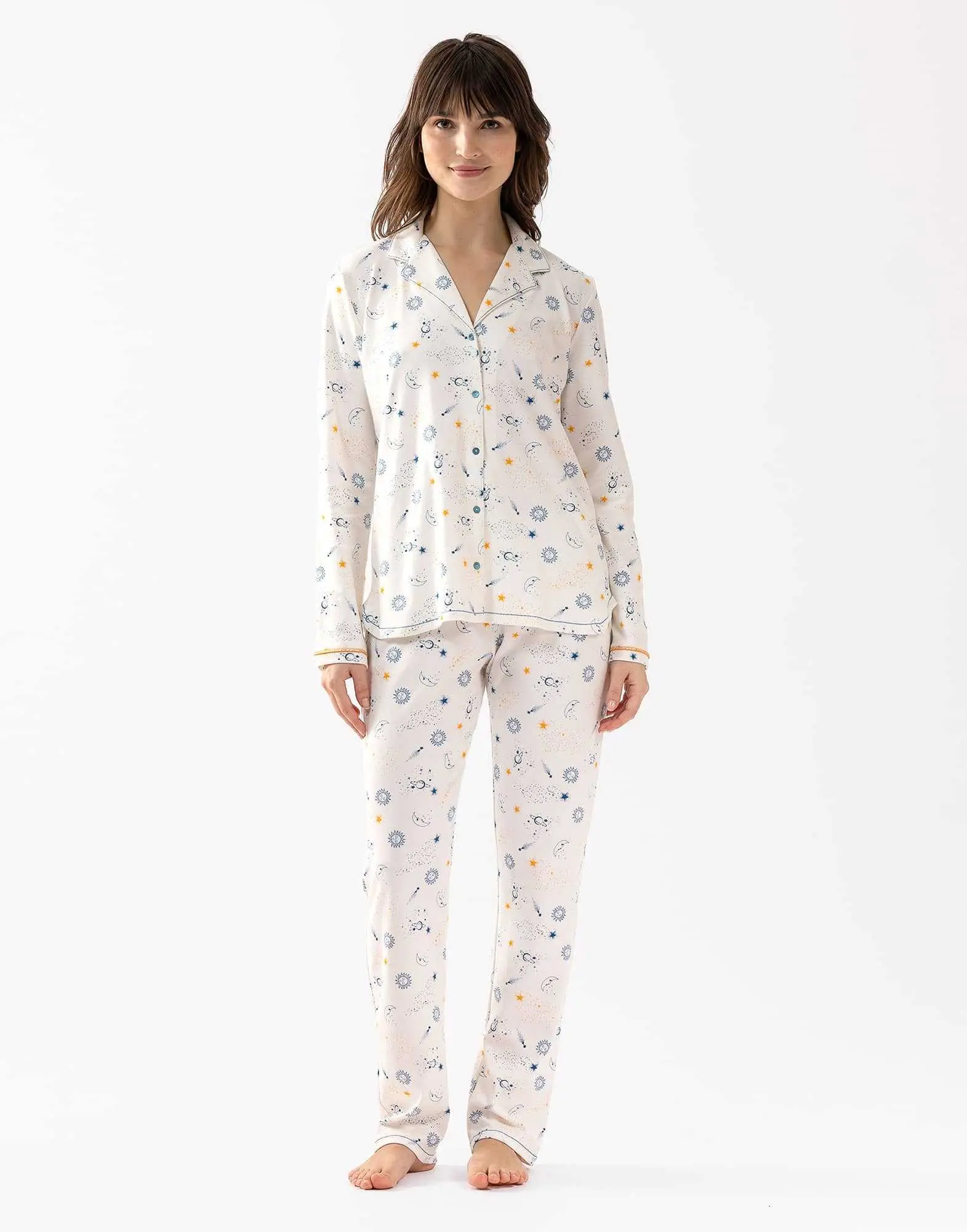 Autumn/Winter Collection Pyjamas | Le Chat