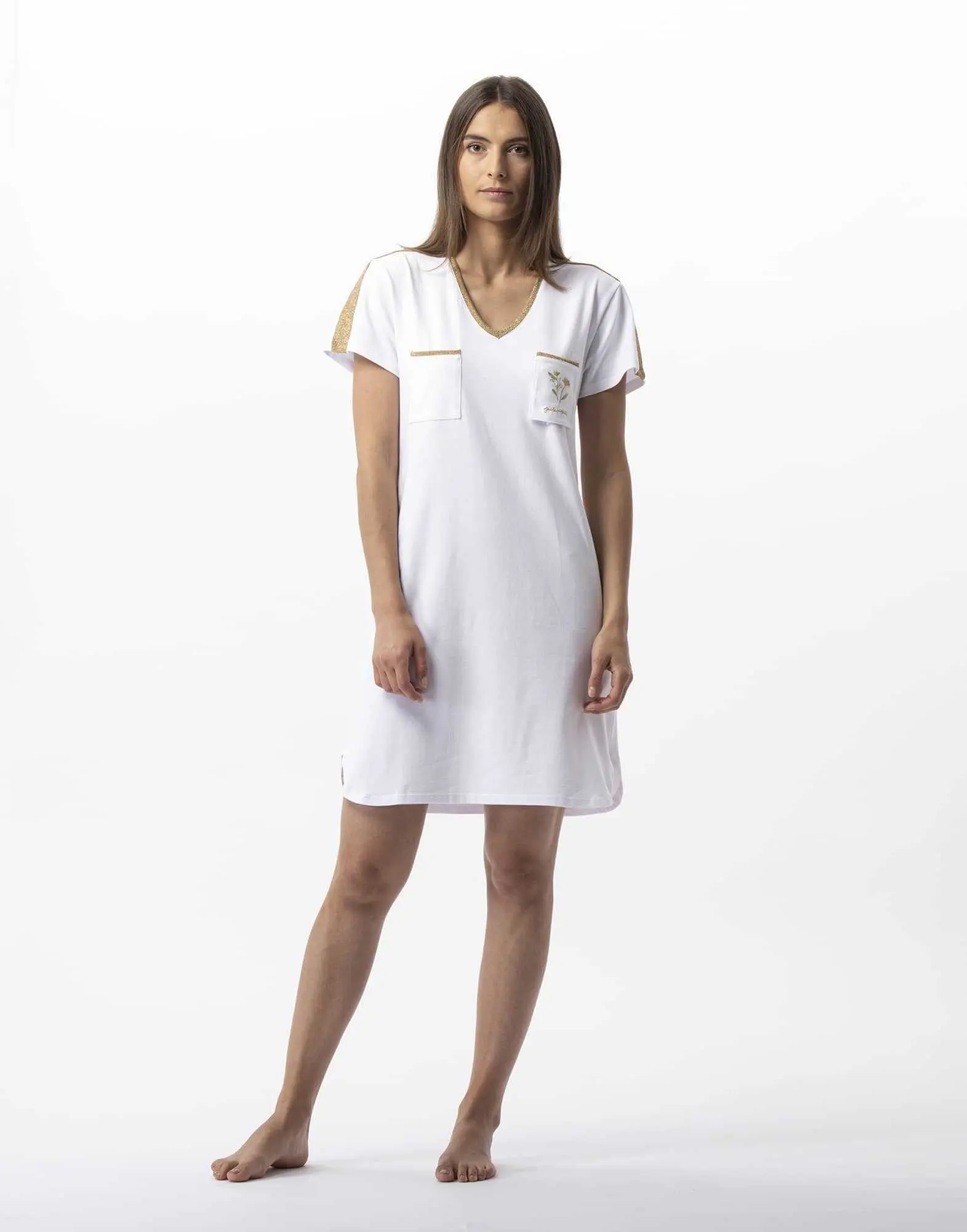Women's Quality Nightgown | Le Chat