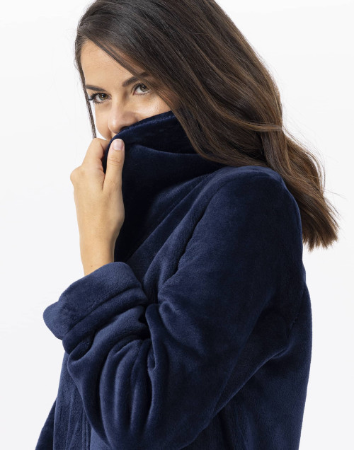 Robe de chambre femme et peignoir de qualité | Le Chat